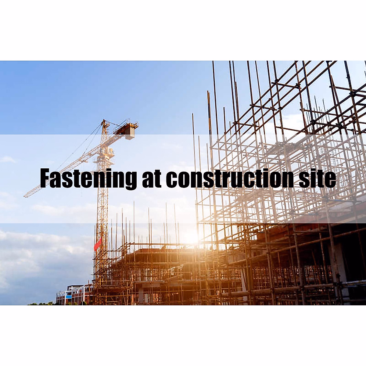 Socket Head Cap Screw, 1/4-20 x 4, Alloy Steel, Black Oxide, Hex Socket Coarse Thread, 1/4 inch Hexagonal Allen Bolt, Length: 4 inch, Full Thread (Quantity: 10)