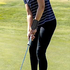 BESPORTBLE Golf Wristband Swing Trainer Golfs Correction Supplies Golfs Wrist Hinge Trainer Golfing Wrist Brace Swing Practice Equipment Golfs Training Aid Wrist Gesture Corrector