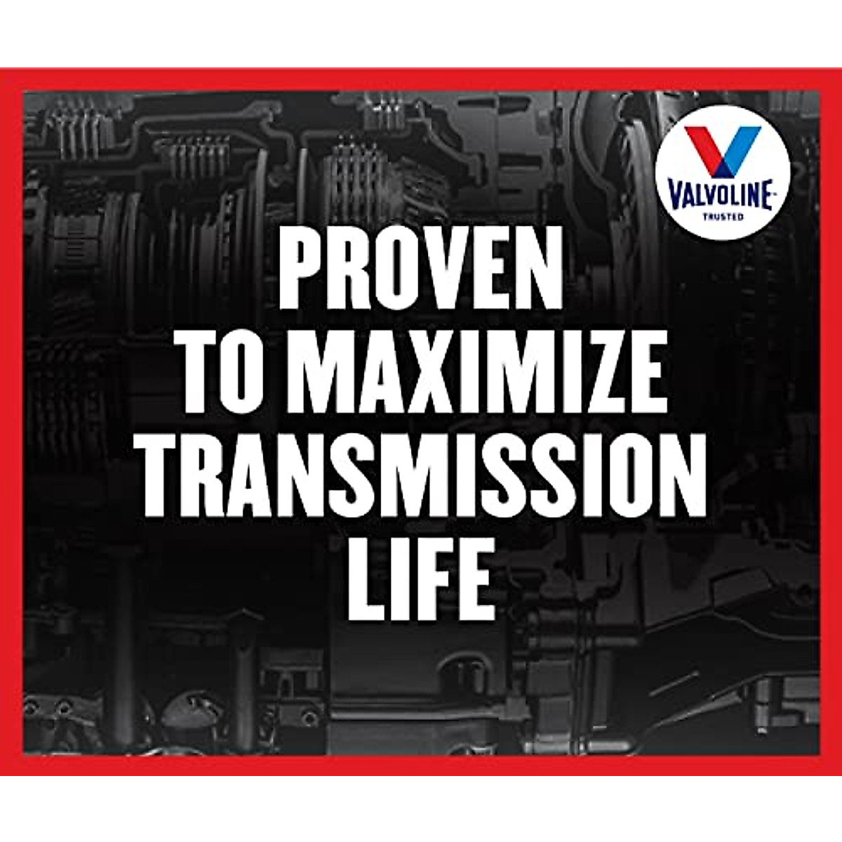 Valvoline Multi-Vehicle (ATF) Full Synthetic Automatic Transmission Fluid 1 GA