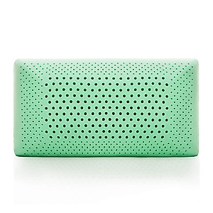 MALOUF ZZKKMPASZP Z Zoned Dough Memory Foam Infused with Real Peppermint-Natural Oil Aromatherapy Pillow Spray Included-King Size