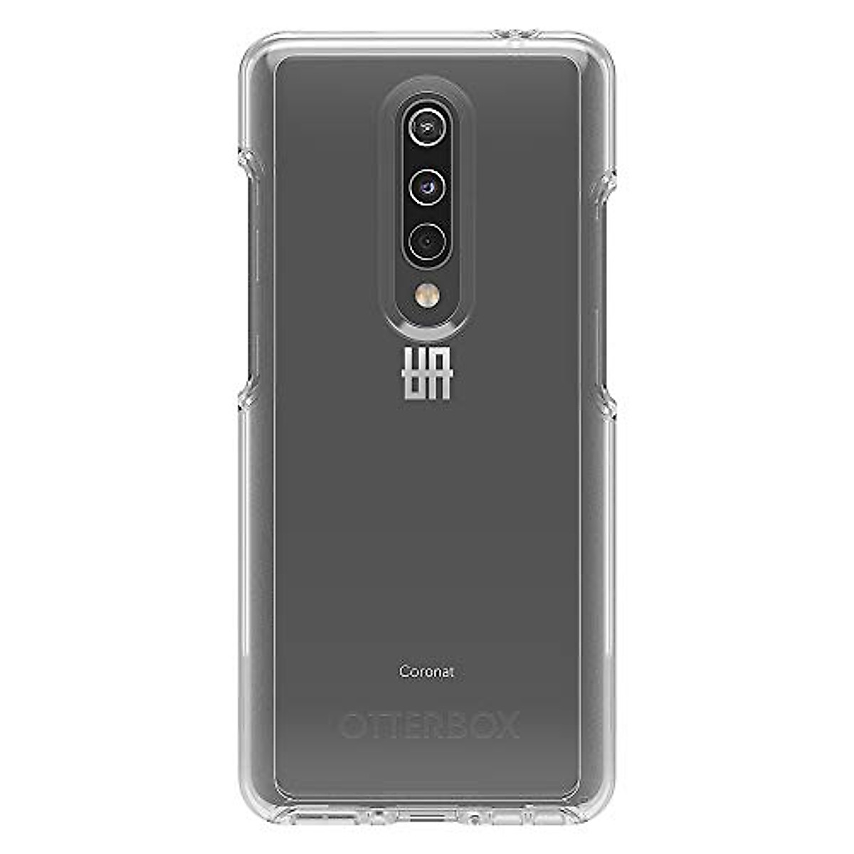 OtterBox SYMMETRY CLEAR SERIES Case for OnePlus 8 5G - CLEAR