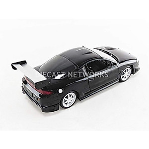 Greenlight Artisan Collection 19040 1995 Mitsubishi Eclipse Black 1:18 Scale