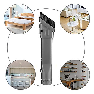 isinlive Motorhead Replacement for Dyson V6 DC30 DC31 DC34 DC35 DC39 DC41 DC44 DC45 DC52 DC58 DC59 DC61 DC62 DC63 DC74 Attachments Home Cleaning Tools Brush Kit