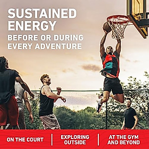 Clif Bar - Crunchy Peanut Butter - Made with Organic Oats - 11g Protein - Non-GMO - Plant Based - Energy Bars - 2.4 oz. (18 Pack)