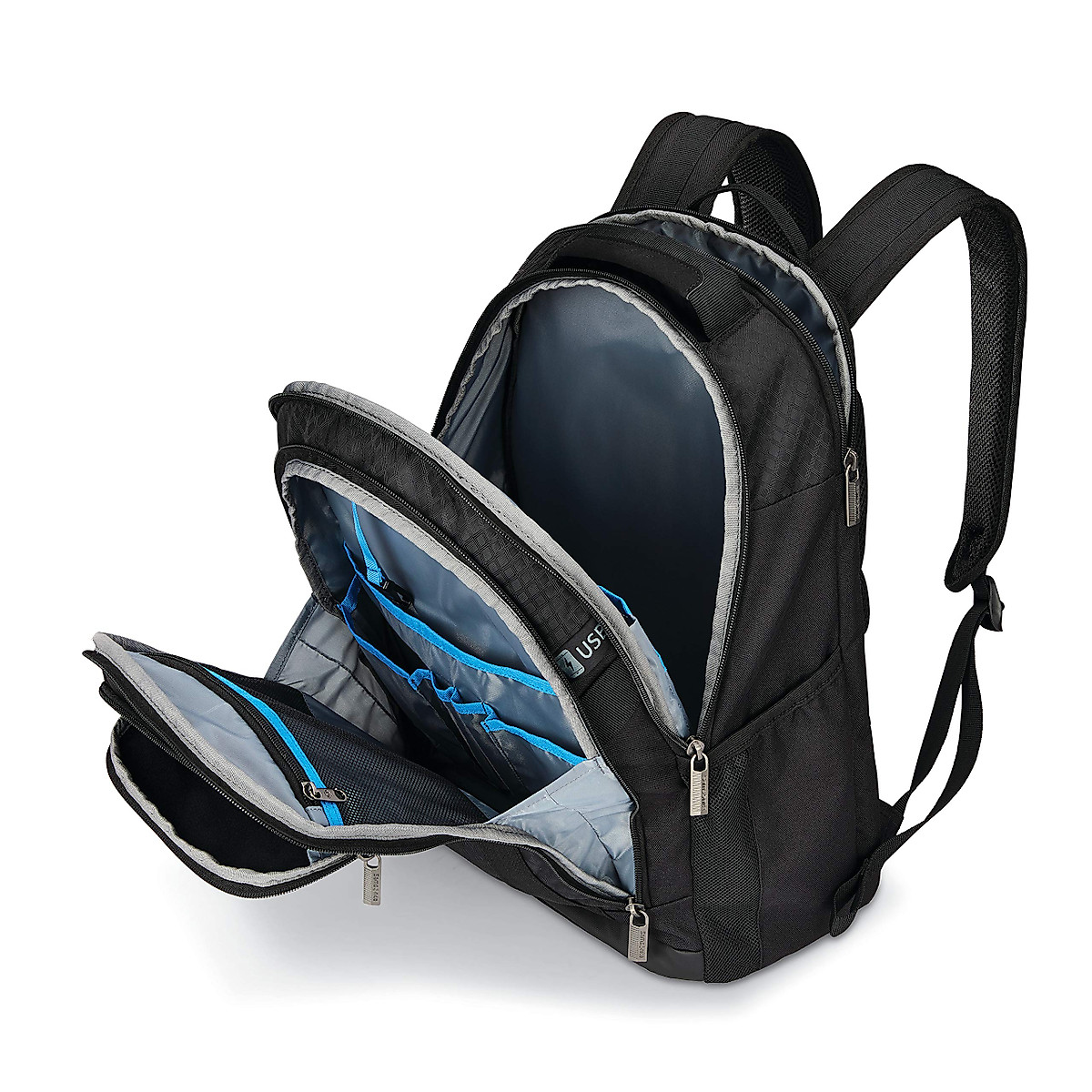 Samsonite Carrier Fullpack Backpack, Black, One Size