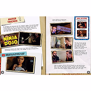 Spy Ninjas: The Ultimate Official Guidebook