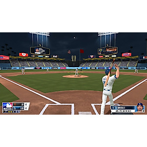 RBI Baseball 2016 - PlayStation 4