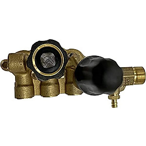 Simpson Cleaning 7108746 Replacement Manifold Kit for AAA Pressure Washer Pumps, Gold