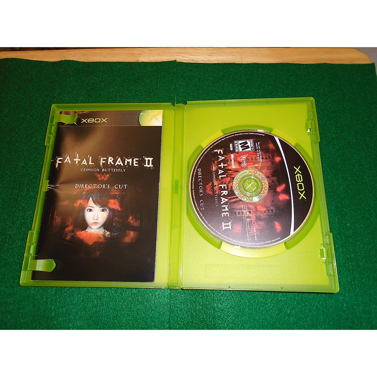 Fatal Frame 2 - Xbox (Renewed)