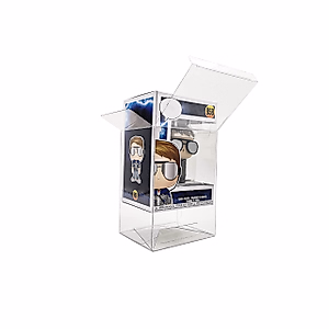 ATV Store Premium Pop Protector UV 4" Reinforced Edge 0.50mm Pack of 20 (Figure Not Included)