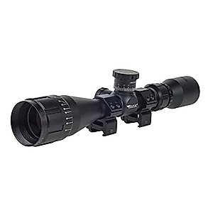 BSA Optics Sweet .450 Bushmaster AO 3-9X40, Black