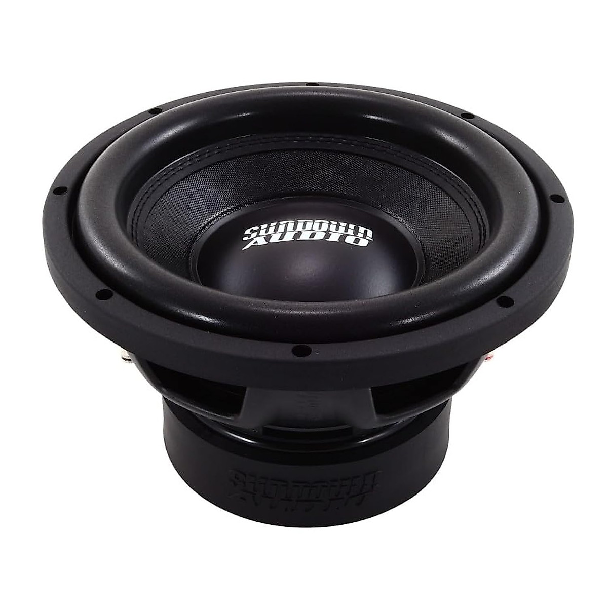 Sundown Audio E-12 v4 D2 12" 500W RMS Dual 2-Ohm Car Bass Subwoofer