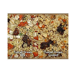 Higgins Pet Food Wordly Cuisines Tuscan Dream Cook, Cool & Serve Food 1 pack ( 13 oz)