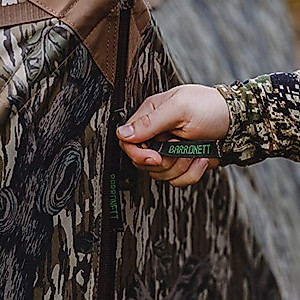 Barronett Blinds® Memory Maker 5, Portable Hunting Blind, 5-Sided Hub Blind, 600 Denier Fabric, Silent Slide Windows, 4-Person, Mossy Oak® Original Treestand, 72” x 96” x 96”, GK550BLT