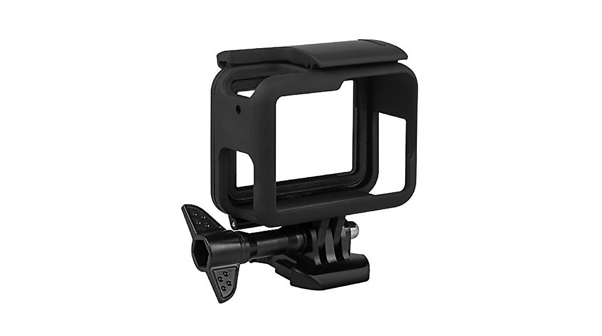 Kourpar Protective Frame Case for GoPro Hero 7/6/5 Black