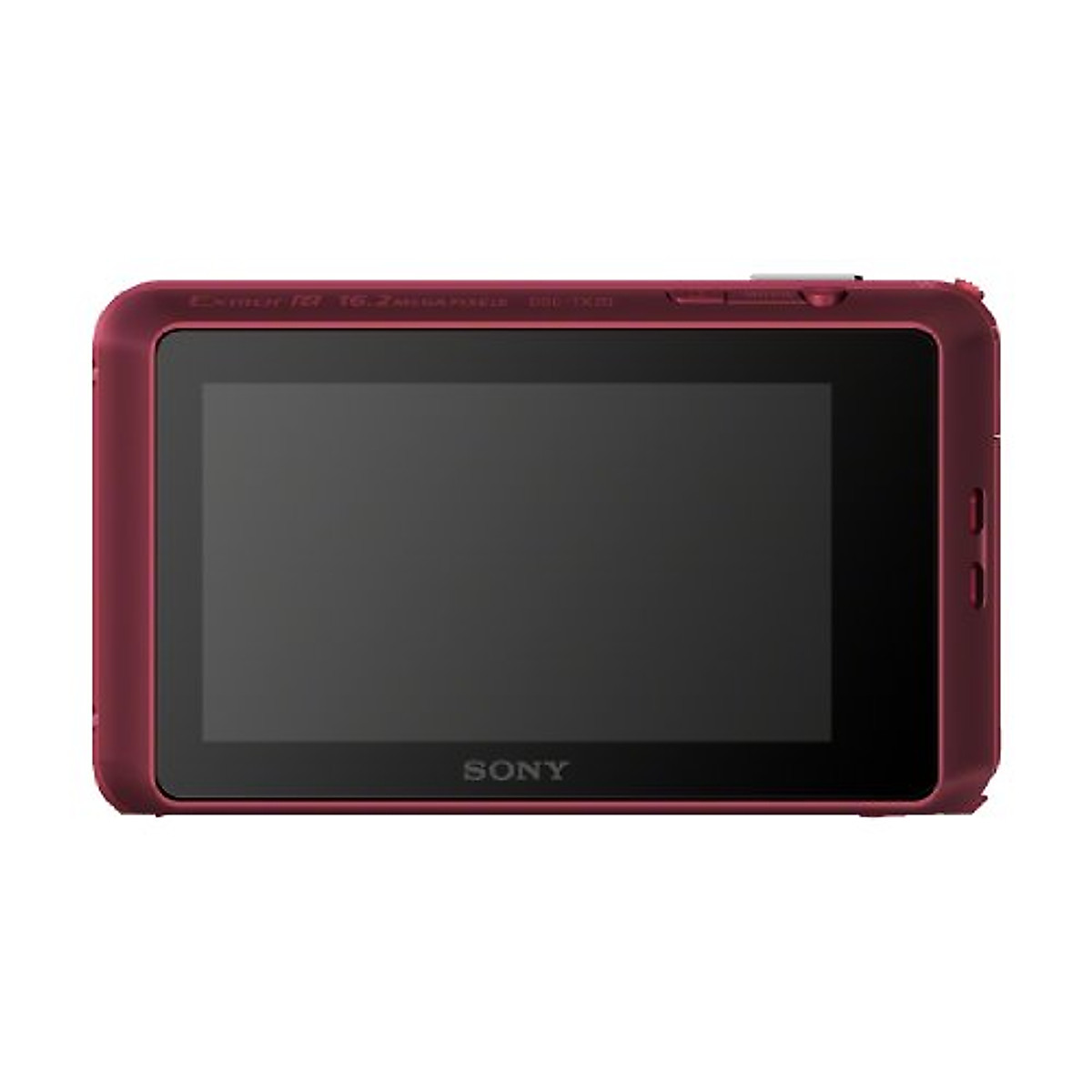 Sony Cyber-shot DSC-TX20 16.2 MP Exmor R CMOS Digital Camera with 4x Optical Zoom and 3.0-inch LCD (Pink) (2012 Model)