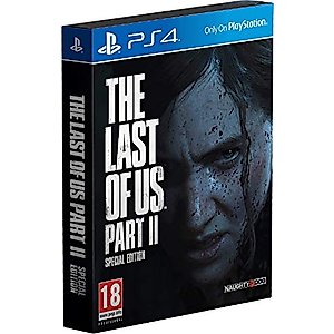 The Last of Us Part II - Special Edition (PS4)