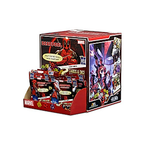 Marvel Dice Masters: Deadpool 90 Ct. Gravity Feed