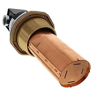 Mcdonnell & Miller 69, Float Type Low Water Cut-off, 4-1/8" Insertion (Steam)