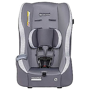 Baby Trend Trooper 3 in 1 Convertible Car Seat