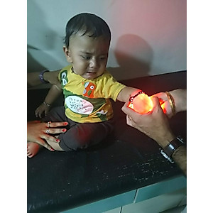 OTICA Pediatric LED O Shape Vein Finder