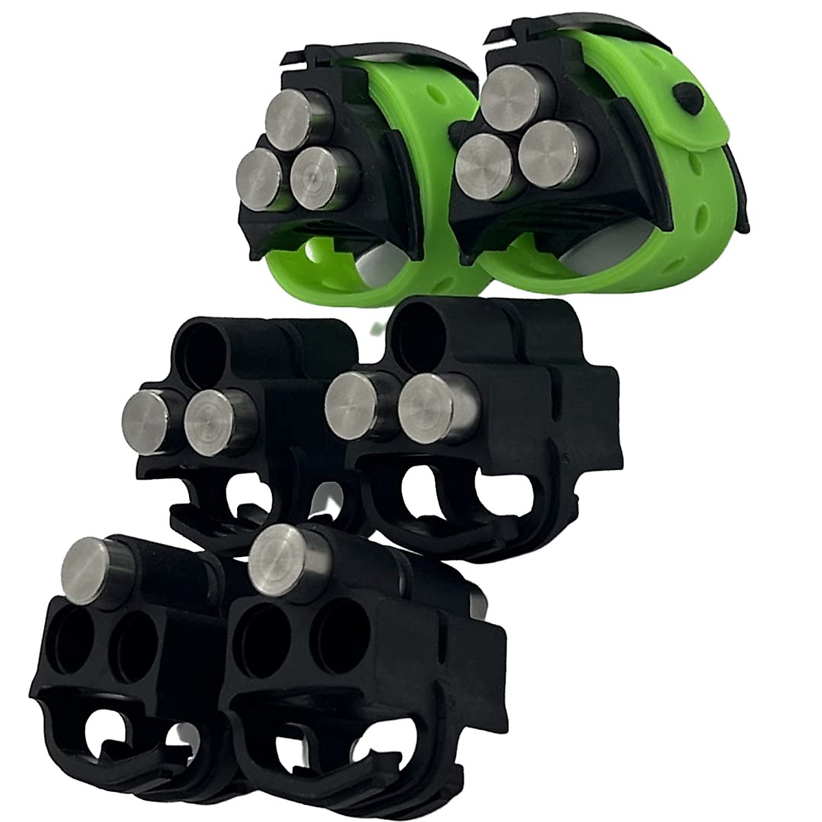 Level-Up by FingerWeights - Finger Speed Training System for Console Gamers