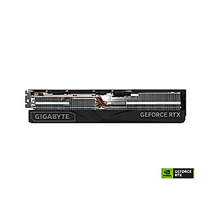 Gigabyte GeForce RTX 4090 WINDFORCE 24G Graphics Card, 3X WINDFORCE Fans, 24GB 384-bit GDDR6X, GV-N4090WF3-24GD Video Card