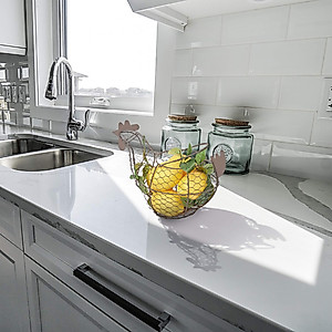 Tag 204829 Farmhouse Chicken Wire Basket, 9.6 x 11.25 x 6.7, Antique Finish