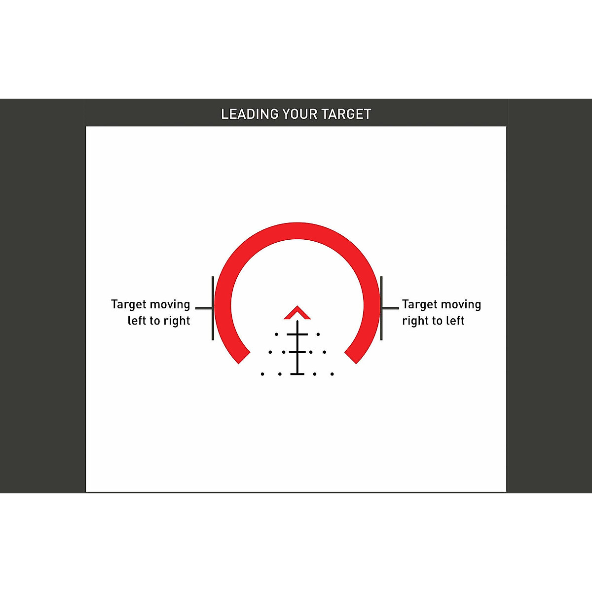 Primary Arms SLX 3X MicroPrism with Red Illuminated ACSS Raptor 5.56/.308 Reticle - Yard