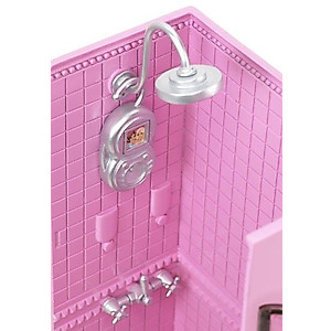 Barbie Dream Bathroom