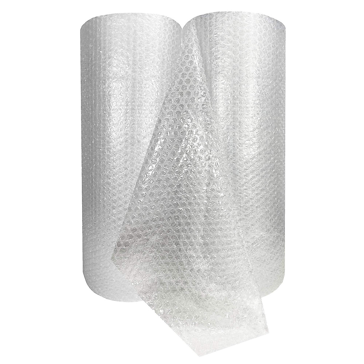 UOFFICE Bubble Cushioning Wrap Roll - 48" Wide x 200' ft - Medium 5/16" Bubbles