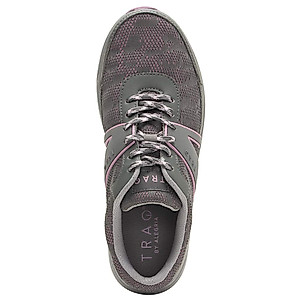 Alegria Qarma Grey Chasm 37 (US Women's 7-7.5) Regular