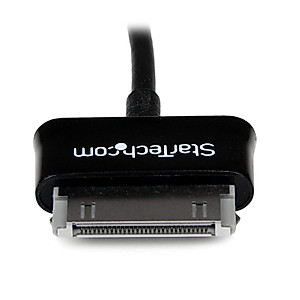 StarTech.com USB OTG Adapter Cable for Samsung Galaxy Tab - Connect USB Devices to Samsung Galaxy Tab