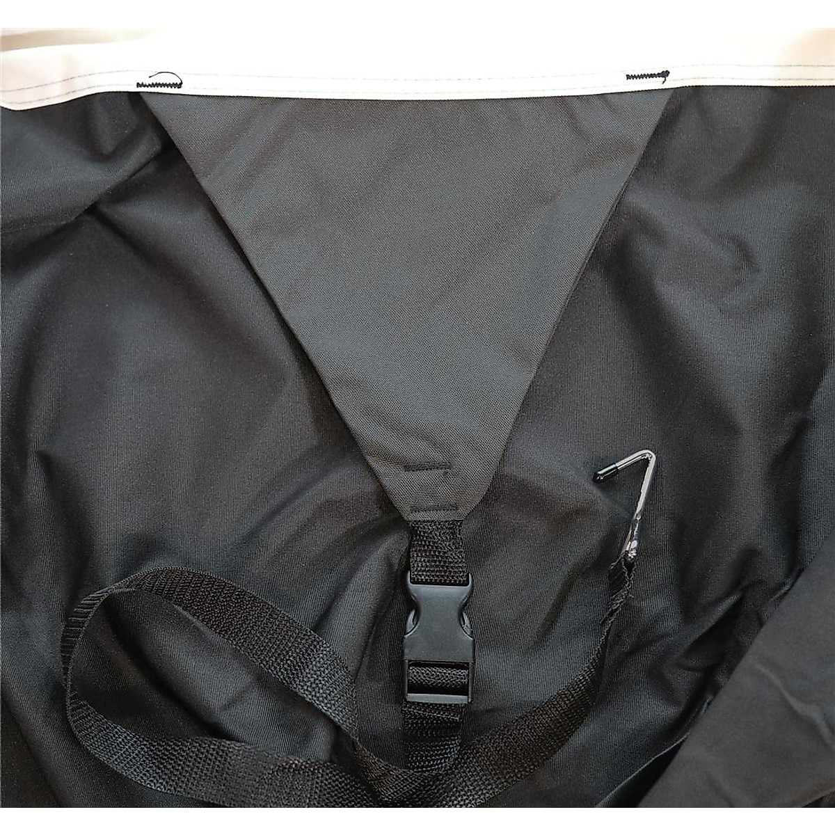 600 Denier Snowmobile trailerable Cover Compatible for The 2019-2019 Polaris Model 800 INDY XC 129 snowmachine sled.