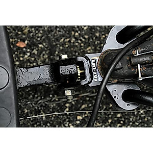 Camco Eaz-Lift ReCurve R3 600lb Weight Distribution Hitch | Features 800lb Max Tongue Weight Rating, 2-5/16-inch Ball has a 15,000lb Max Rating, and Adjustable Sway Control | (48751)