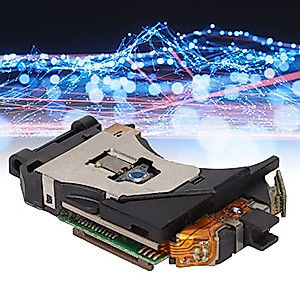 YONJ Optical Lenses for Game Console Replacement Lenses Precise Design PCB Wearable Easy Installation for SPU3170