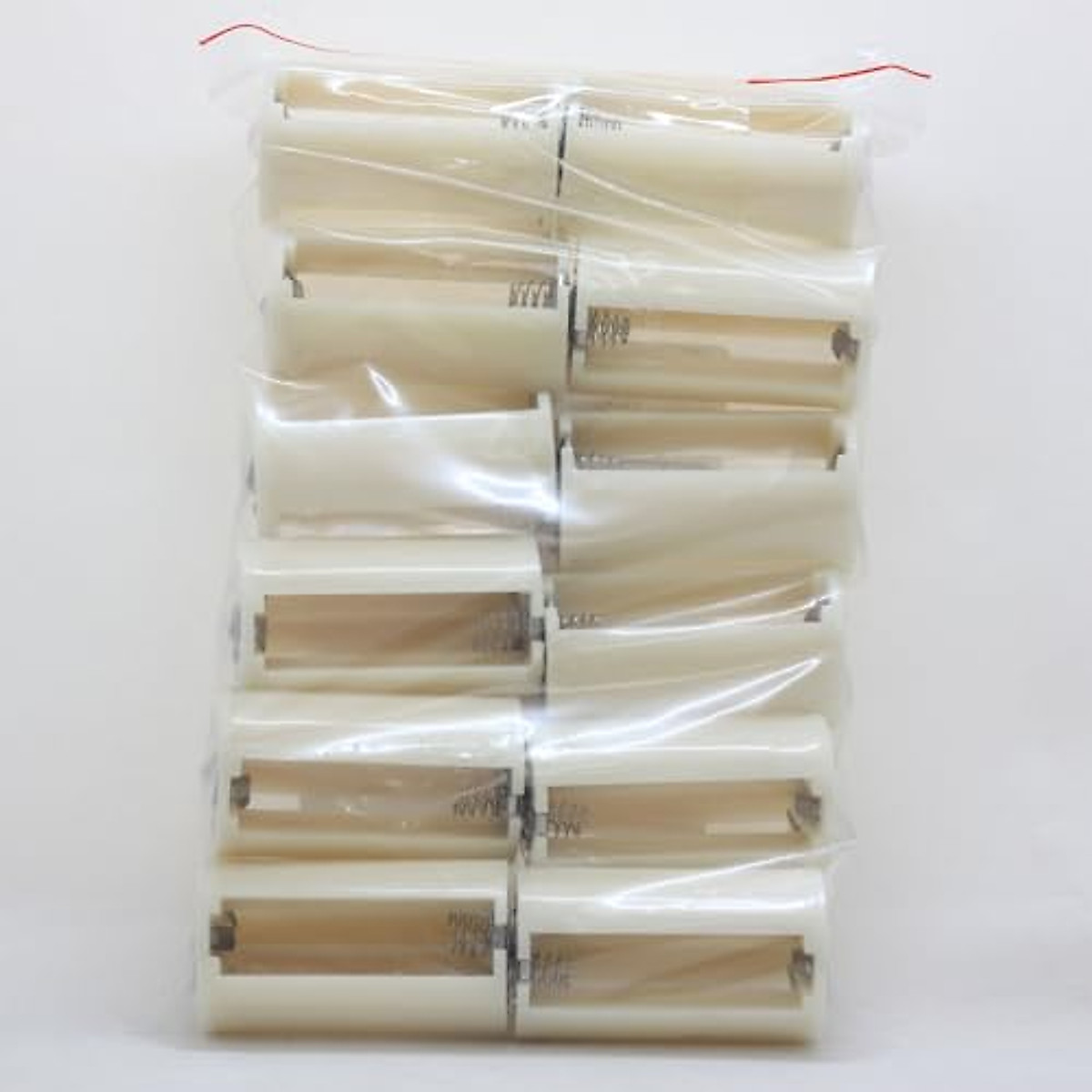 DSLRKIT 3AA(LR6) to D Size Parallel Battery Convertor Adapter Holder (Pack of 12)