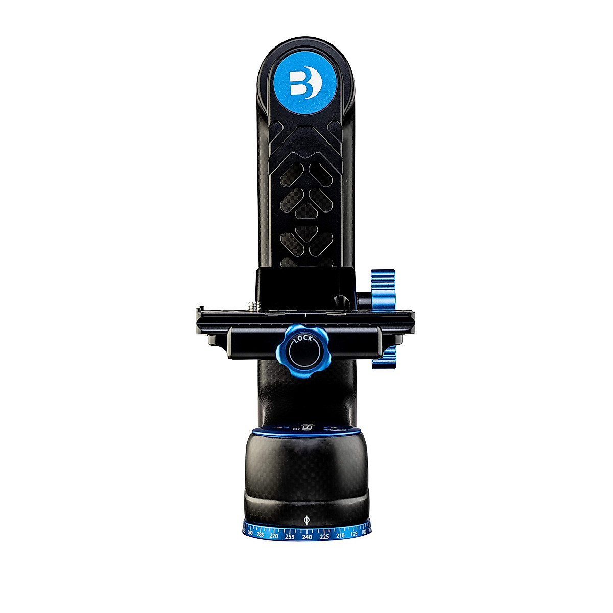 Benro Carbon Fiber Gimbal Head with PL100LW Plate (GH5C)