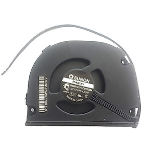 DoWee Cooling Fan for Apple A1470 Compatible MG60121V1-C01U-S9A, BSB0712HC-HM01