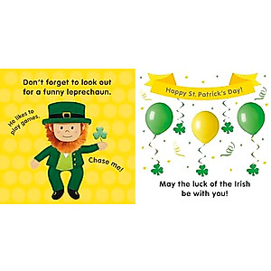 Baby's First St. Patrick's Day (Baby's First Holidays)