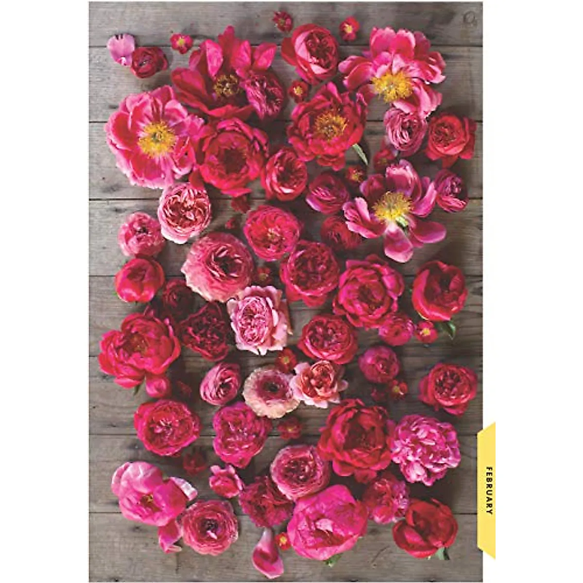 Floret Farm's A Year in Flowers 2021 12-Month Planner: (Gardening for Beginners Photographic Weekly Agenda, Floral Design and Flower Arranging Yearly Calendar)