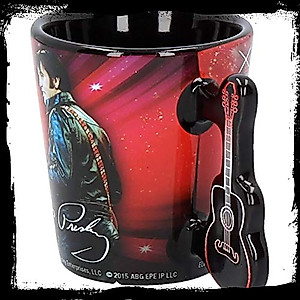 Nemesis Now Espresso Cup Elvis '68 3oz, Resin w