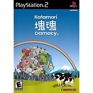 Katamari Damasi - PlayStation 2 - PlayStation 2