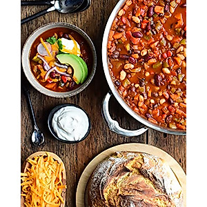 Thomas Keller Insignia by Hestan - Stainless Steel 9 Quart Rondeau, Induction Cooktop Compatible