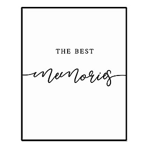 Kitchen Wall Decor The Best Memories Are Made Gathered Around The Table Living Room Dining Room Wall Art Farmhouse Style Set of 3 Prints 11x14inch Unframed