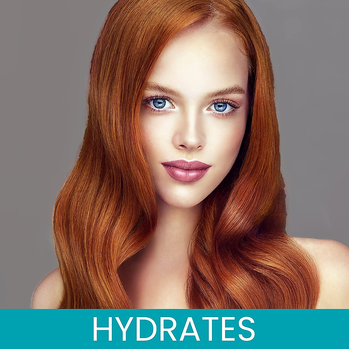 Arganatural Argan Leave-In Conditioner & Detangler for Damaged Hair, 8 fl oz Spray Bottle, Macadamia and Argan Oil, Paraben Free Hair Care