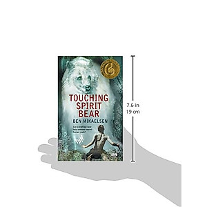 Touching Spirit Bear (Spirit Bear, 1)