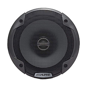 Alpine SPE-6000 6.5" 2-Way Speakers