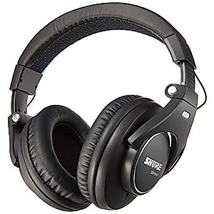 Shure SRH840-A Professional Headphones