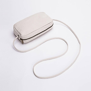 YONBEN Womens Crossbody Bag Small Shoulder Handbags Ladies Designer Satchel Purse (Black, S)